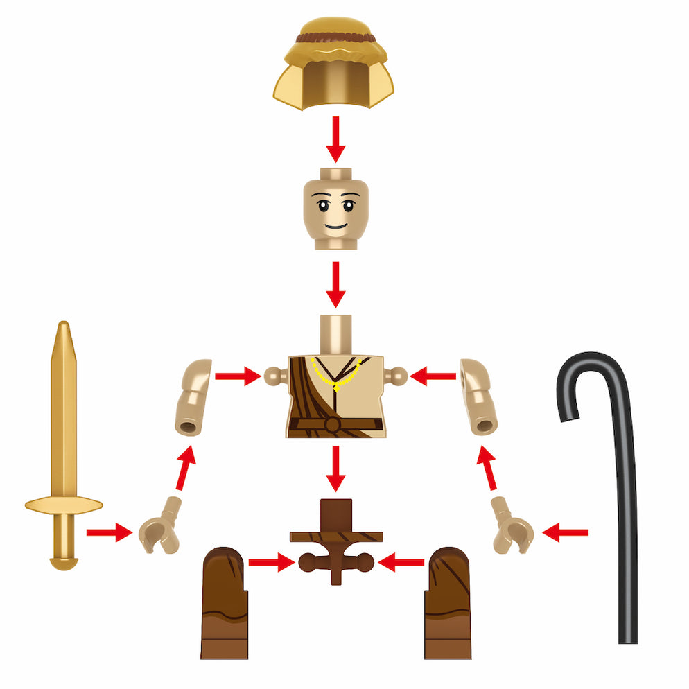 Ammon - Brick'Em Young