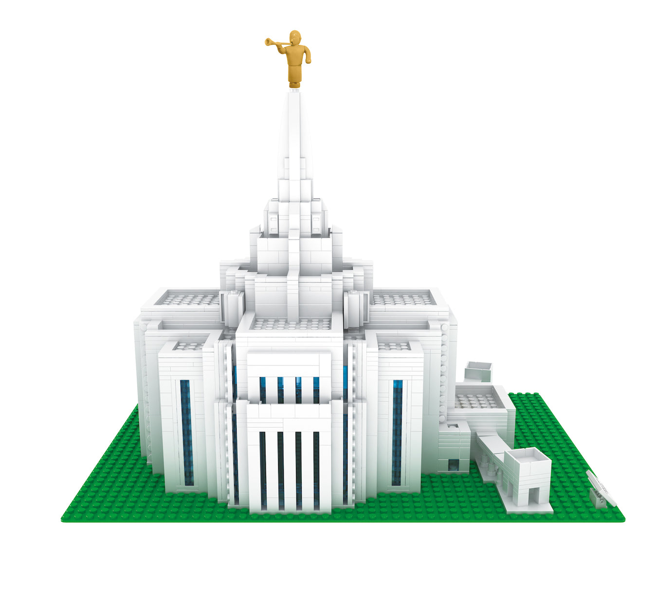 Gilbert Temple – Brick'Em Young