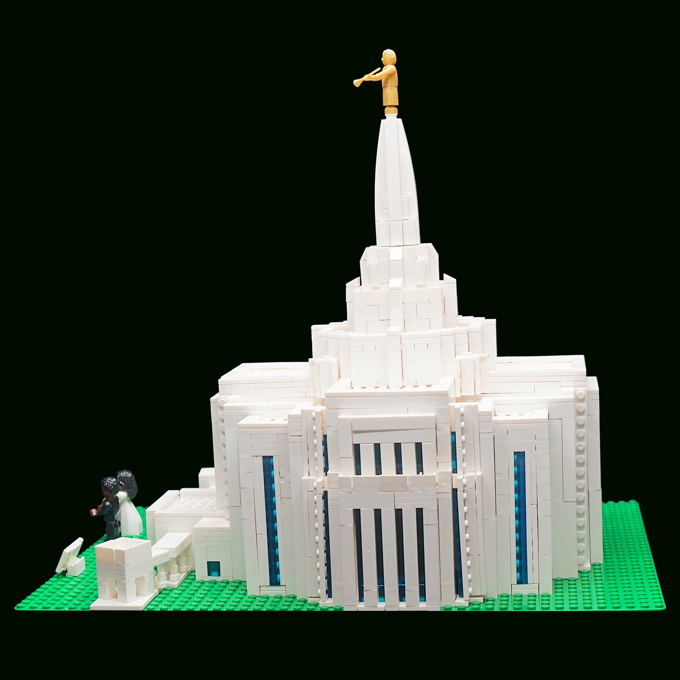 Gilbert Temple – Brick'Em Young