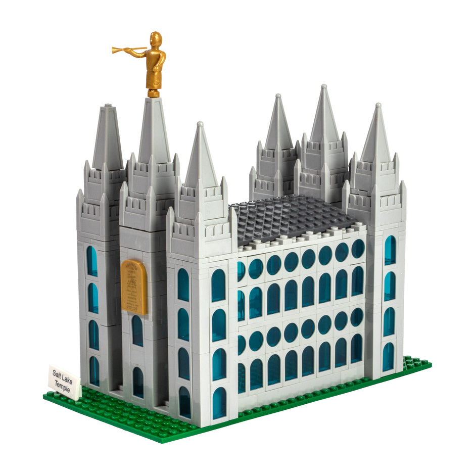 Temple Sets – Brick'Em Young