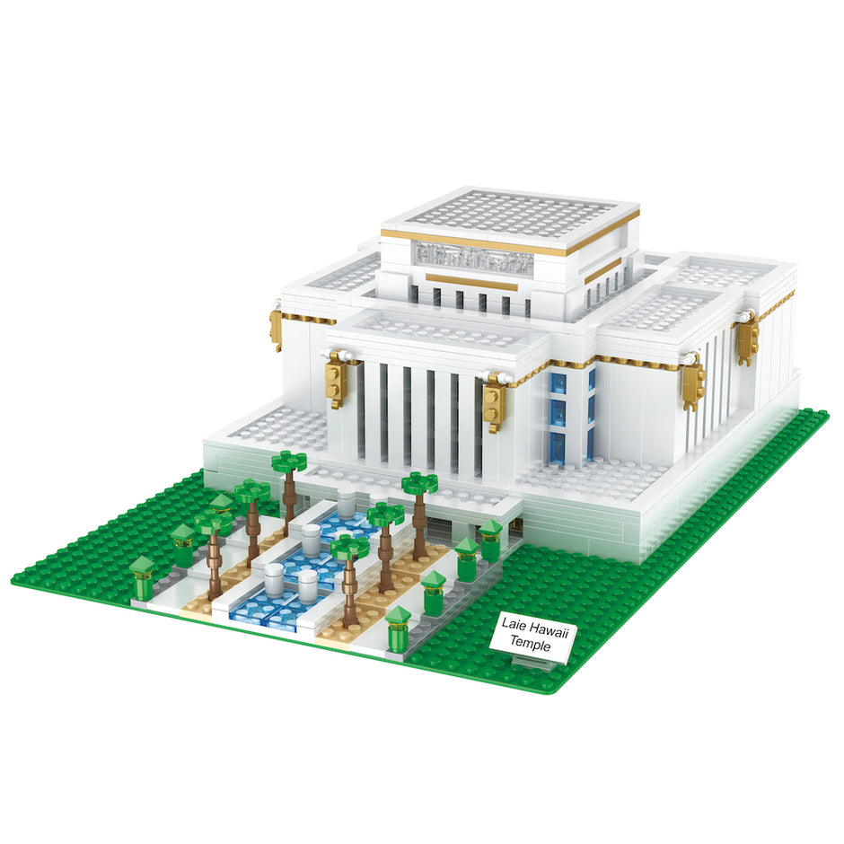 Temple Sets – Brick'Em Young