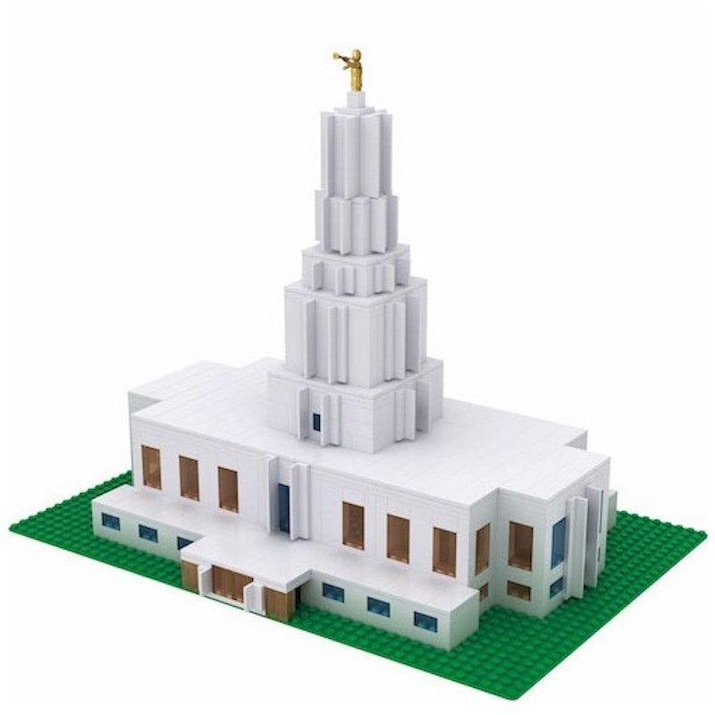 Lds Temple Lego Sets