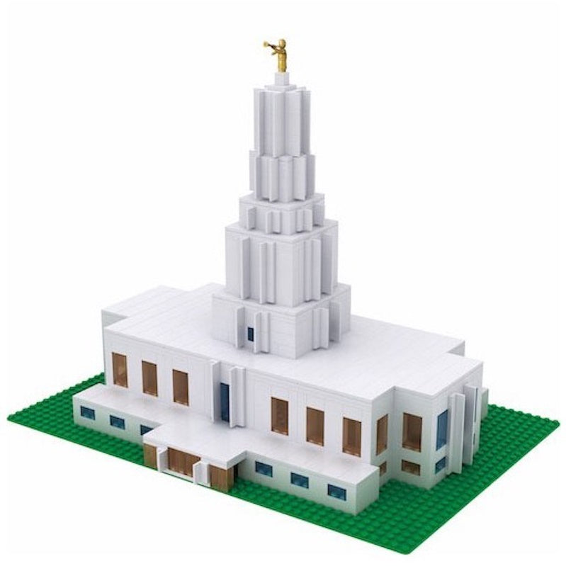 Temple Sets - Brick'Em Young