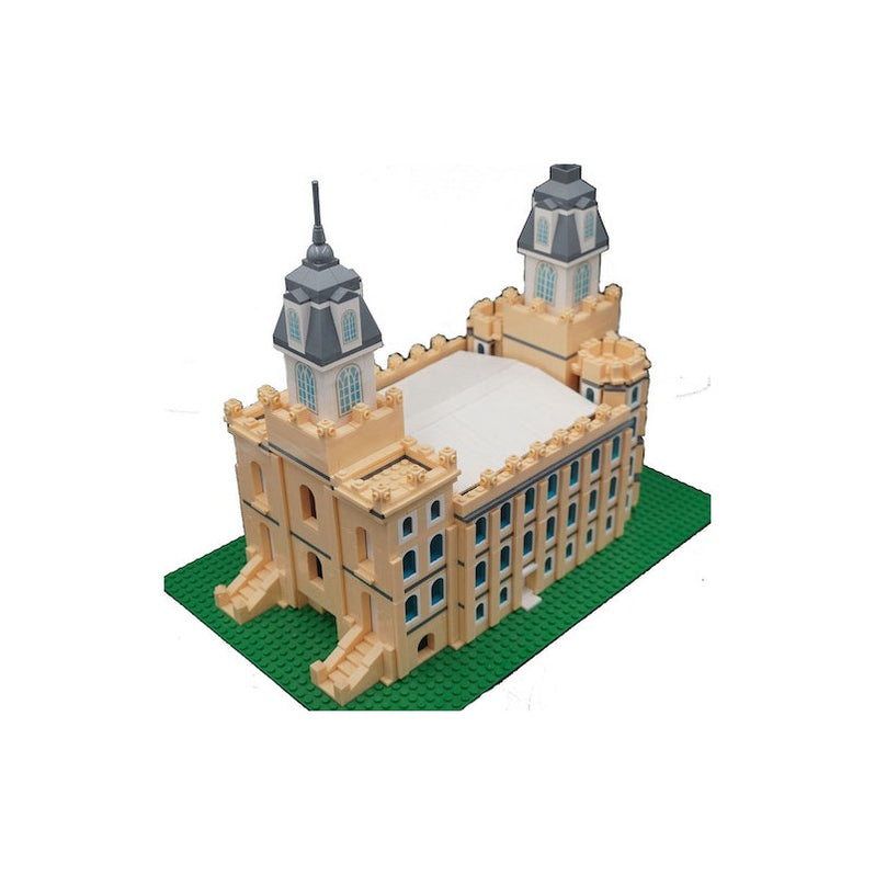 Manti Temple
